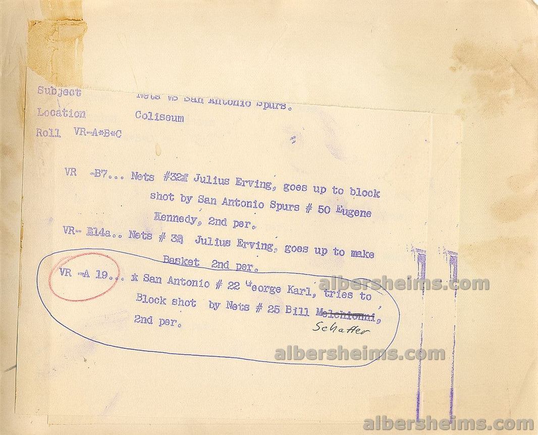 Basketball Photos – Albersheim's